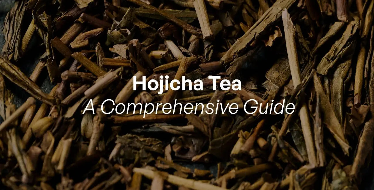 Hojicha Tea: A Comprehensive Guide To Roasted Japanese Green Tea