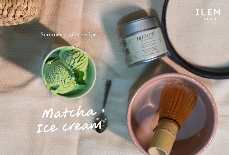 Matcha Ice Cream: A Scoop of Calm in Every Bite