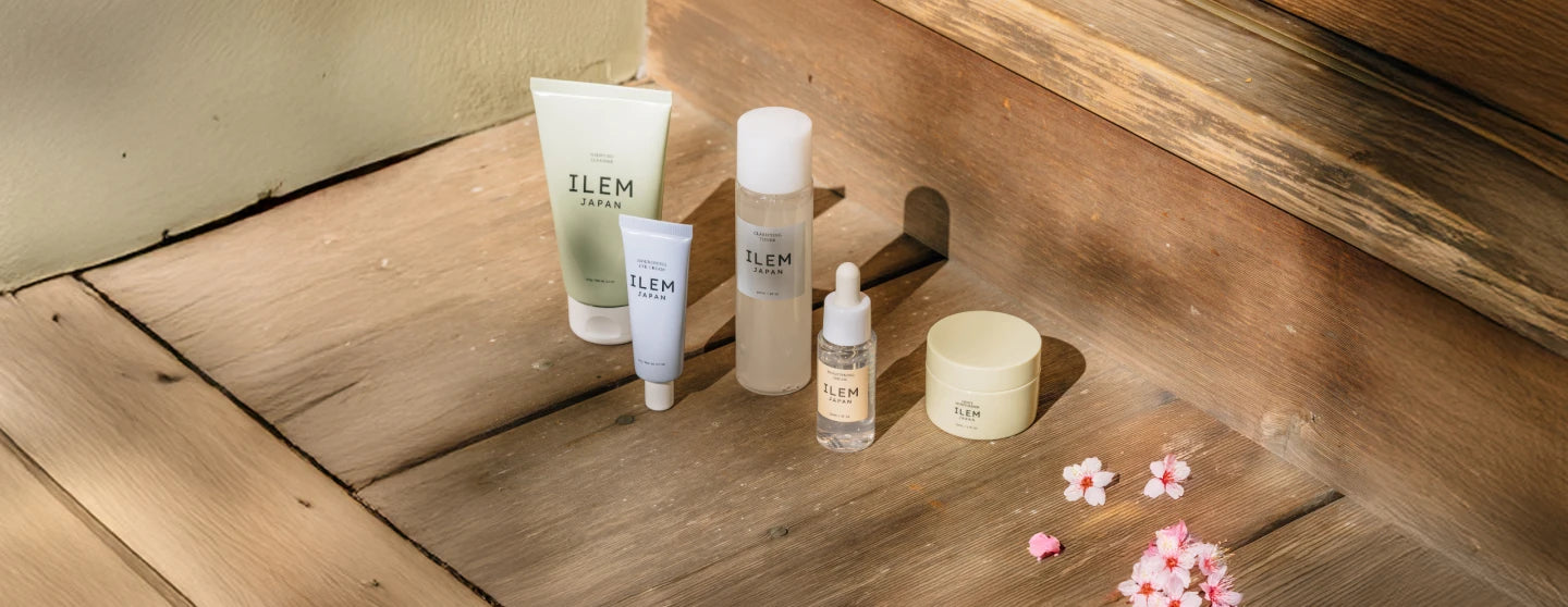 Buy Japanese Wellness Kits | Premium Wellness Sets - ILEM JAPAN