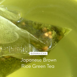 Genmaicha Green Tea | ILEM JAPAN