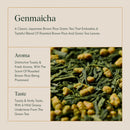 Buy Japanese Brown Rice Green Tea Online - ILEM JAPAN