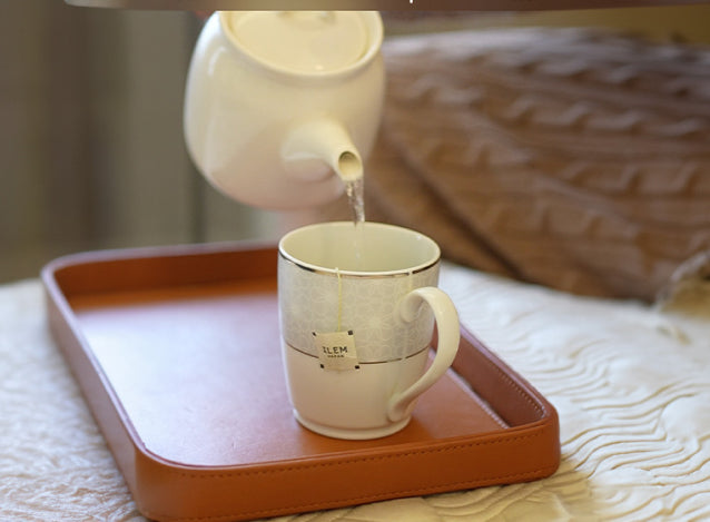 Shop Hojicha Japanese Roasted Green Tea Online - ILEM JAPAN