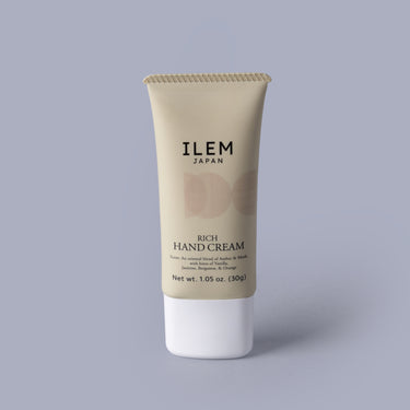 Shop The Best Rich Hand Cream For Women & Men | ILEM JAPAN
