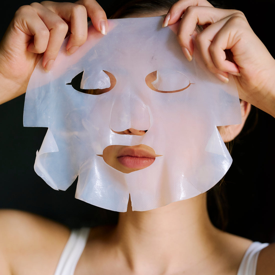 Buy The Best Skin Tightening Face Mask Sheet | ILEM JAPAN