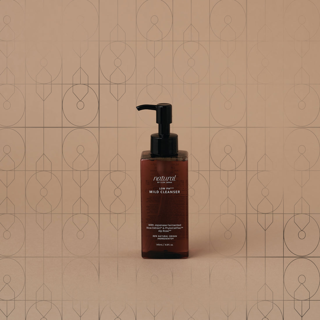 Buy Mild Cleanser with low pH by ILEM JAPAN in India for cleansing