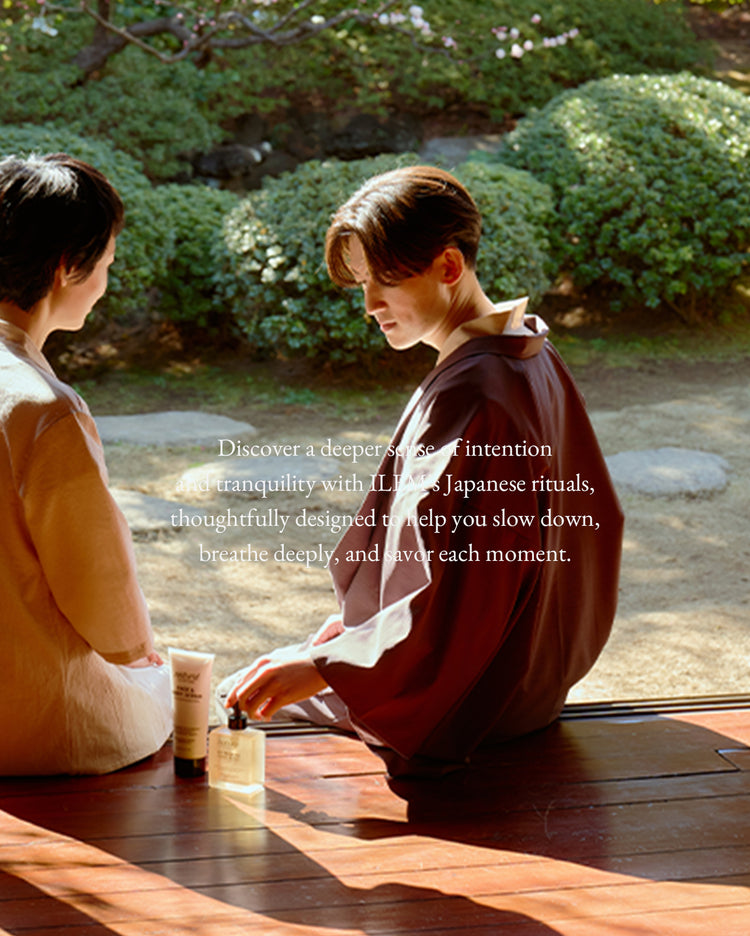 Buy Japanese Skincare Products Online | J Beauty Products - ILEM JAPAN