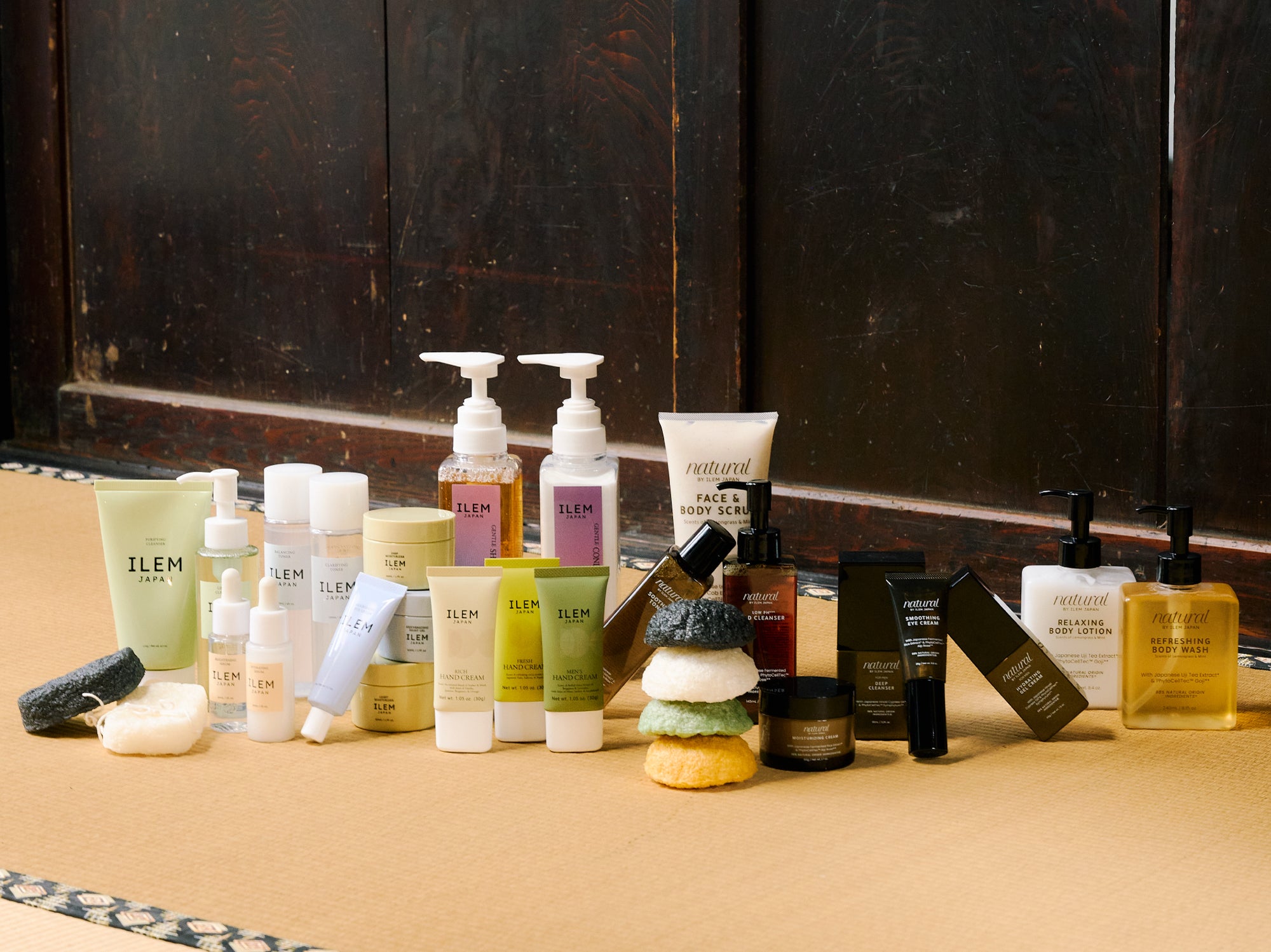 Buy Japanese Beauty Skincare & Wellness For Radiant Skin | ILEM JAPAN