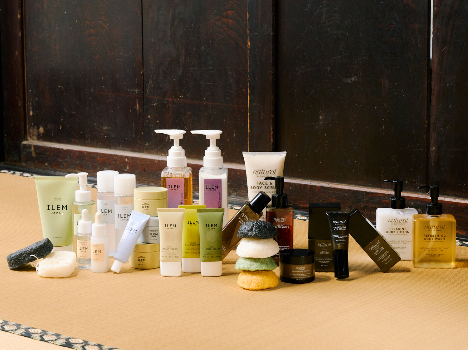 Buy Japanese Beauty Skincare & Wellness For Radiant Skin | ILEM JAPAN