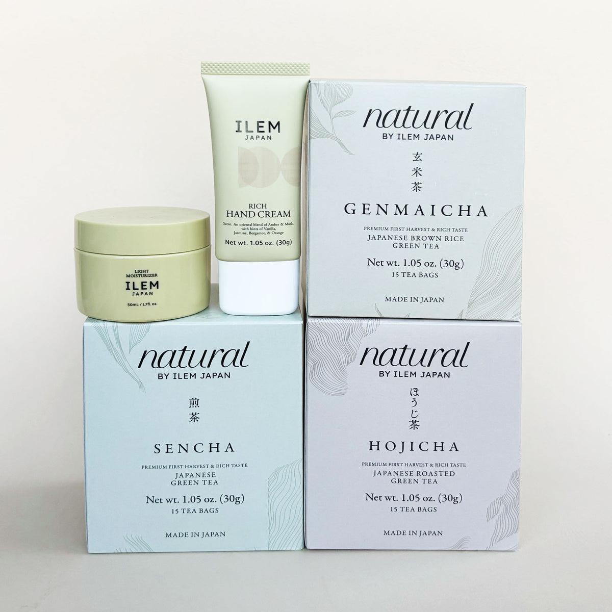 Buy Japanese Skincare Products Online | J Beauty Products - ILEM JAPAN